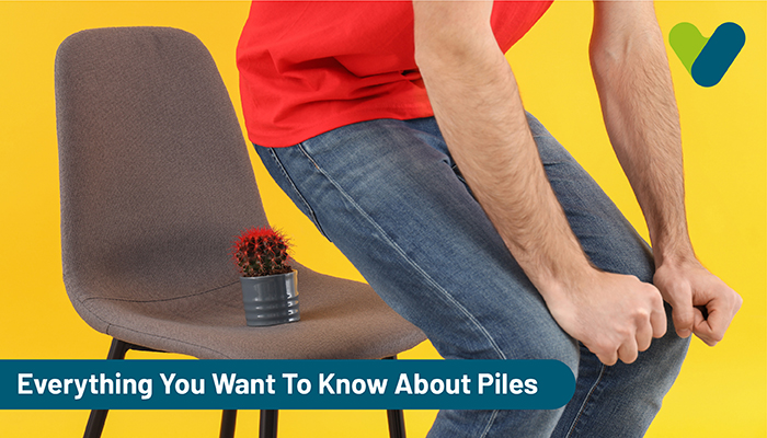 Piles: Symptoms, Causes, Preventions & Treatment Of Hemorrhoids | Livlong
